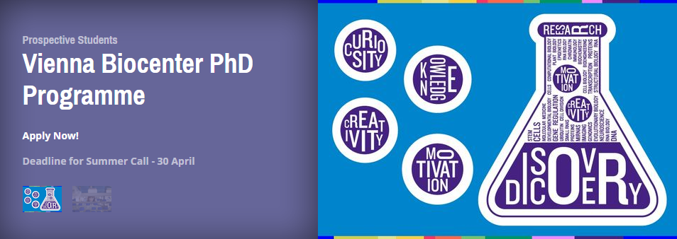 Vienna Biocenter PhD Programme