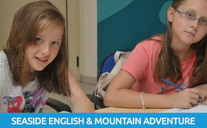 Summer Camp - Seaside English & Mountain Adventure, Cyprus