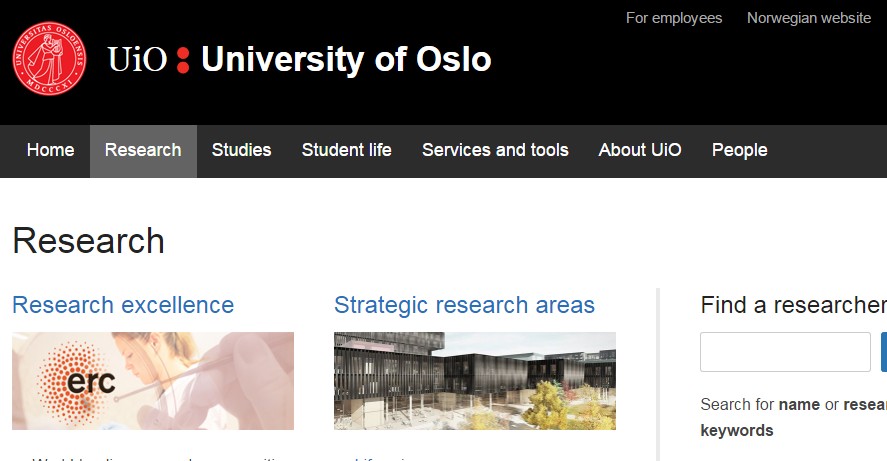 JOB - Postdoctoral Fellow in Science and Technology Studies, University ...