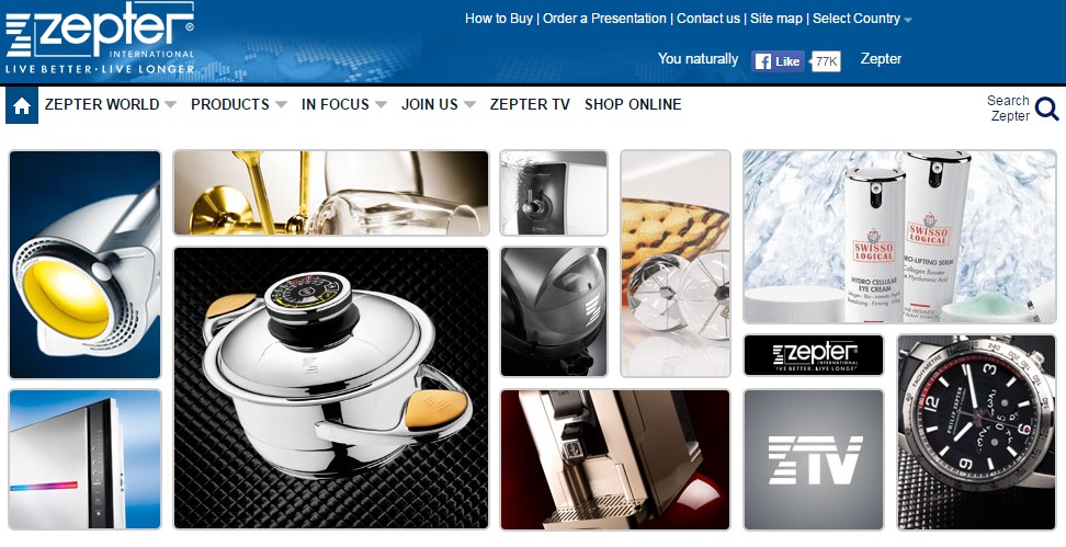 Zepter International Design Award – ARTZEPT 2016