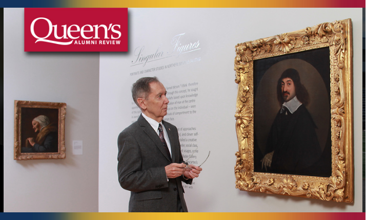 Geraldine Grace and Maurice Alvin McWatters Visiting Fellowship