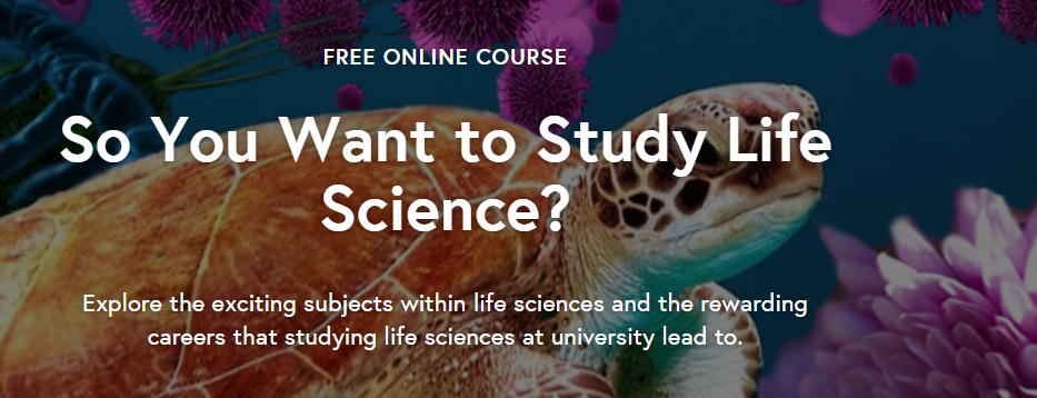 University of Glasgow Online Course - Life Science