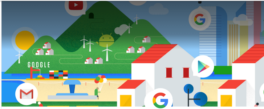 Google Engineering Practicum Internship, Summer 2017, USA