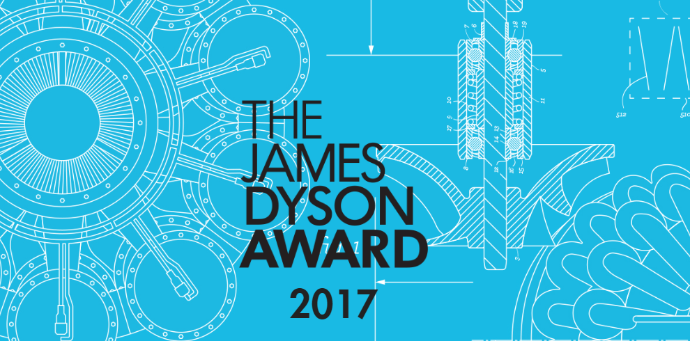 The James Dyson Design Award 2017