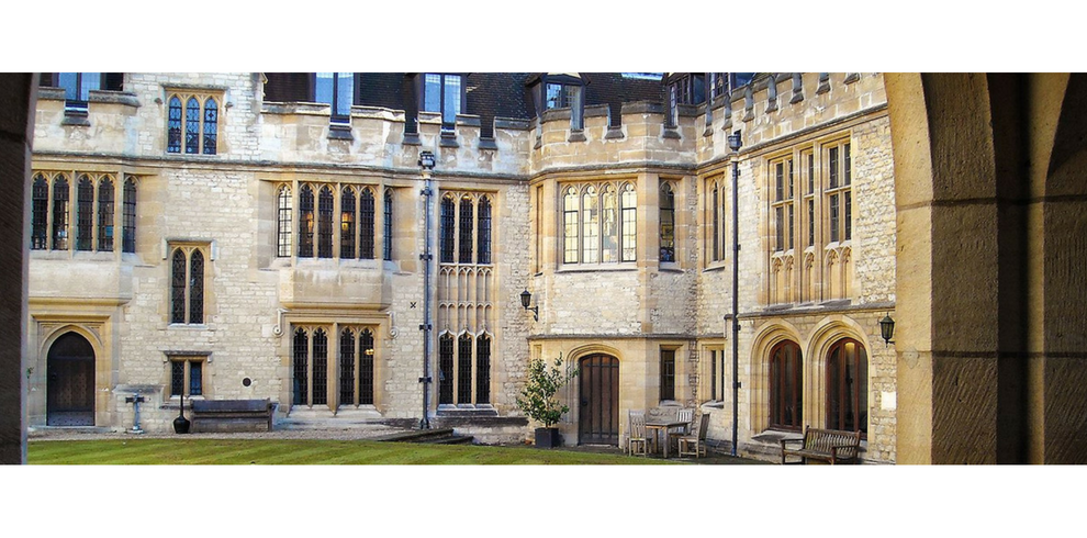 St Cross College Mabel Churn Scholarship in Ophthalmology 2019-2020 ...