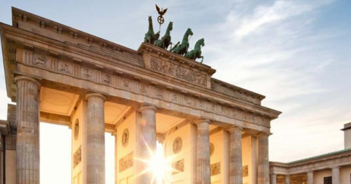 German Chancellor Fellowship Program for Tomorrow's Leaders 2019, Germany