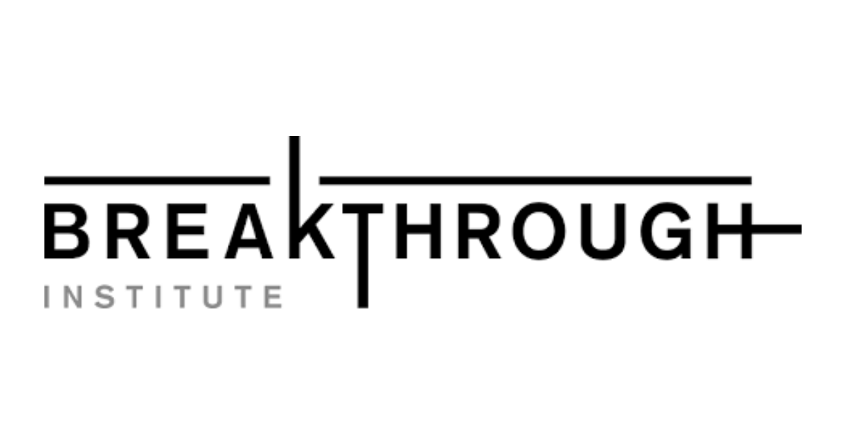 Breakthrough Institute's Breakthrough Generation Fellowships 2020, USA
