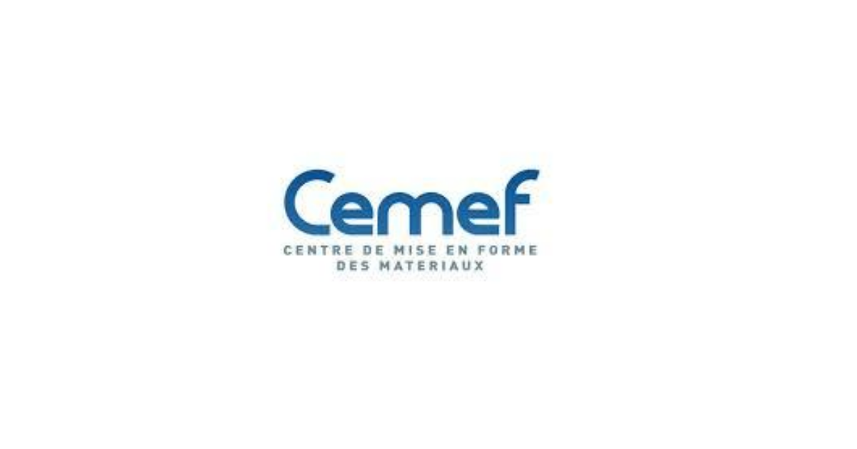 Job - PhD Position 2020, Cemef, France
